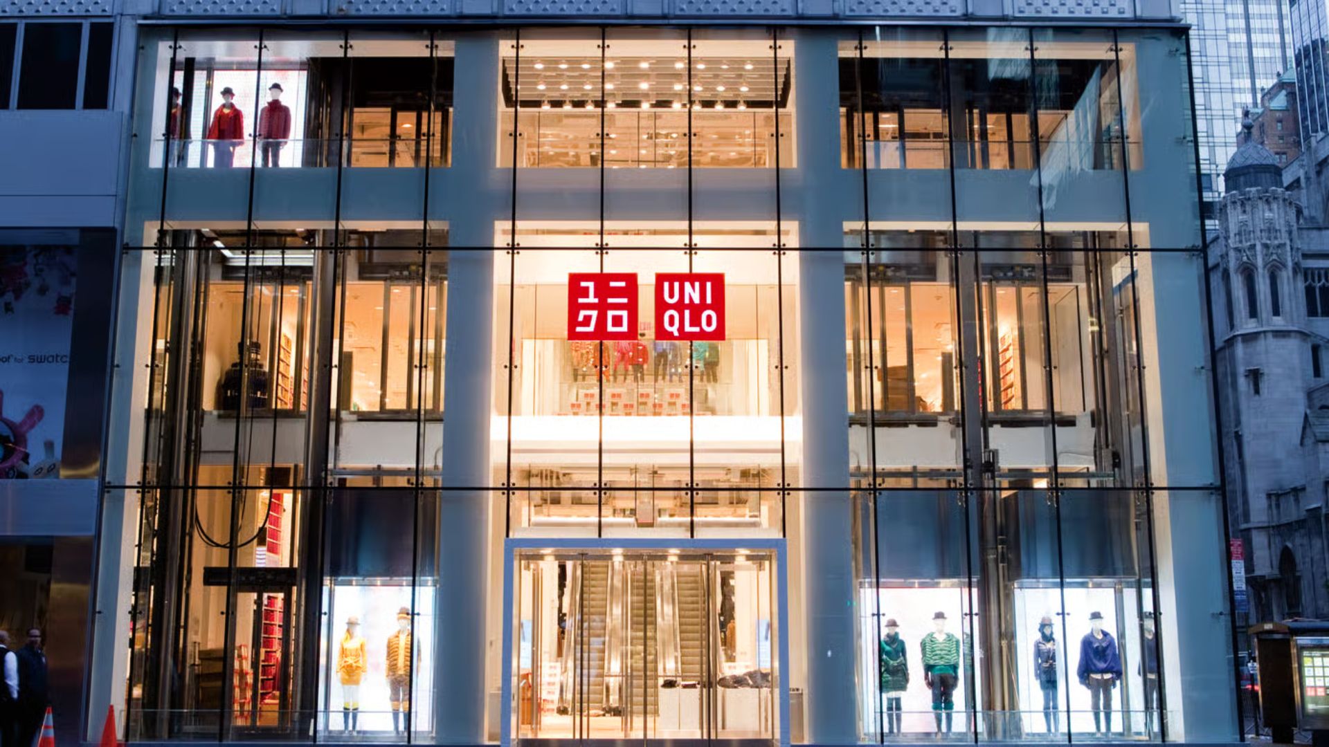 Japanese clothing brand Uniqlo is expanding in North Texas