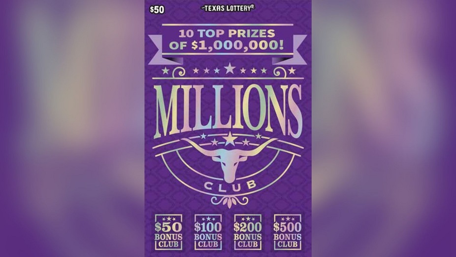 Fort Worth resident wins $1 million top prize in Texas Lottery’s ...