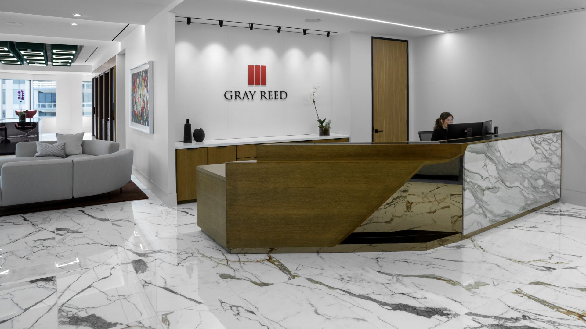 Houston-based law firm Gray Reed & McGraw LLP relocates to Uptown ...