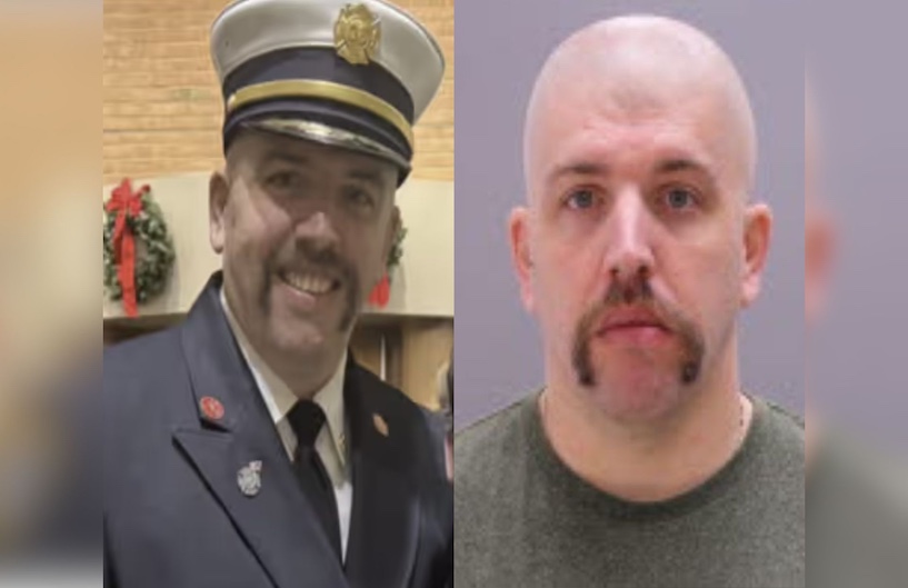 3-month-old girl hospitalized with fractured skull after her father, who was a fire chief, “lost ...