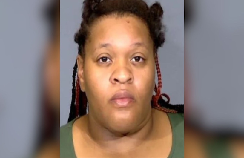 Mother, who was on supervised release for her 6-month-old daughter’s death, left her 8-year-old ...