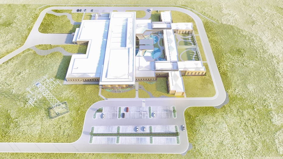 Texas invests over $121 million in new psychiatric hospital to meet ...