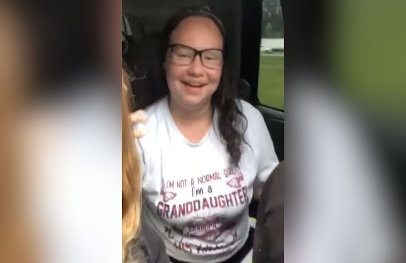 23-year-old woman who admitted to restraining 1-year-old girl under her ...