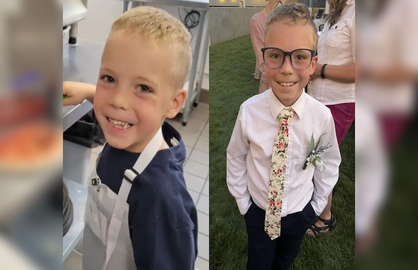 9-year-old boy died after an 80-year-old man struck him as he rode a bike back from school, then ...