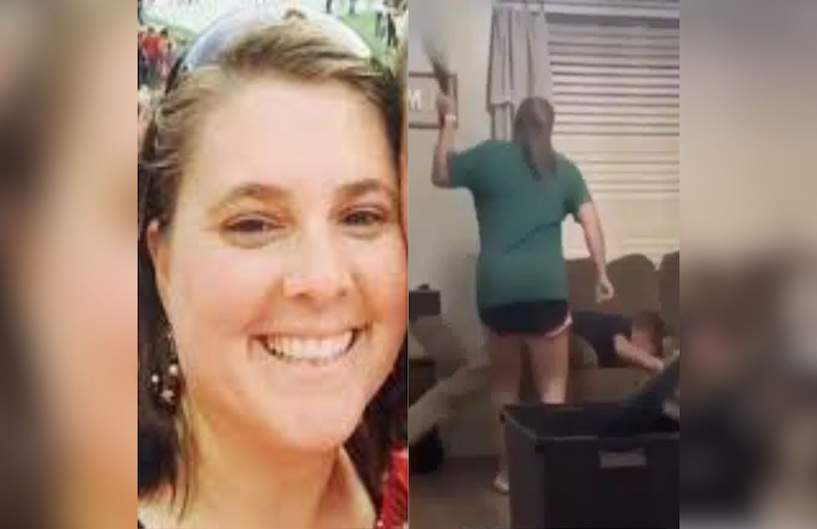 44-year-old teacher physically manhandled her young son by his hair ...