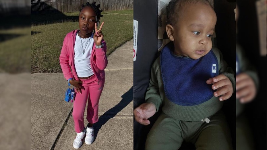 Two young children reported missing in Dallas found safe after urgent ...
