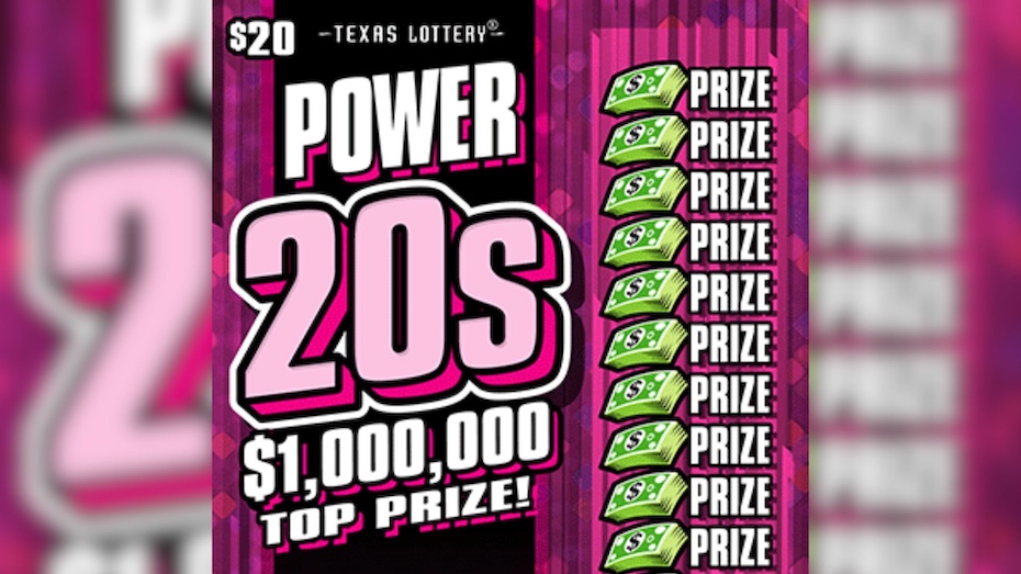 Port Lavaca resident claims $1 million prize from Texas Lottery scratch ...