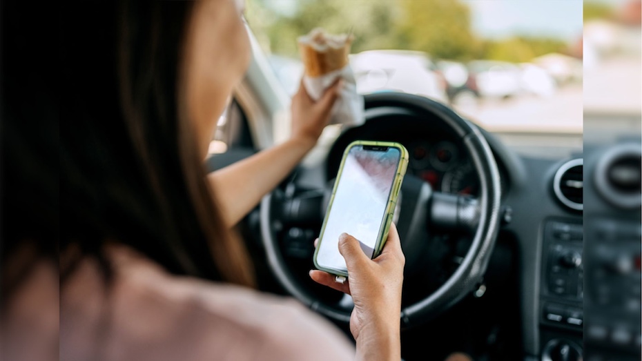 Texas launches awareness campaign urging drivers to avoid distractions ...