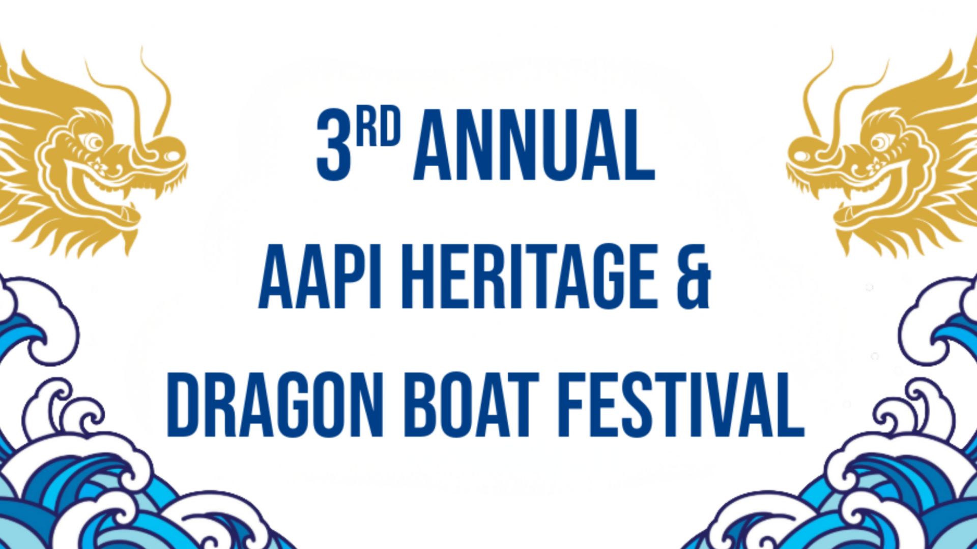 Third annual Dallas AAPI Heritage and Dragon Boat Festival to be held ...